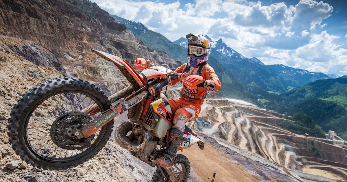 Lo que debes saber del Campeonato del Mundo Hard Enduro