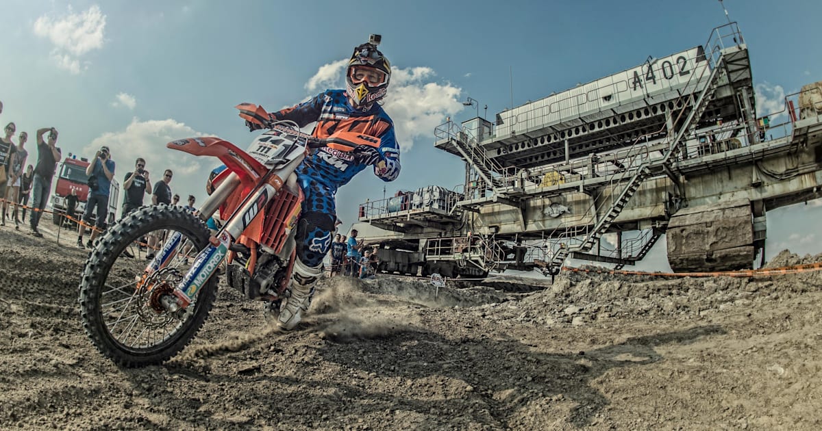Taddy Blazusiak Erzbergrodeo 2015 Video