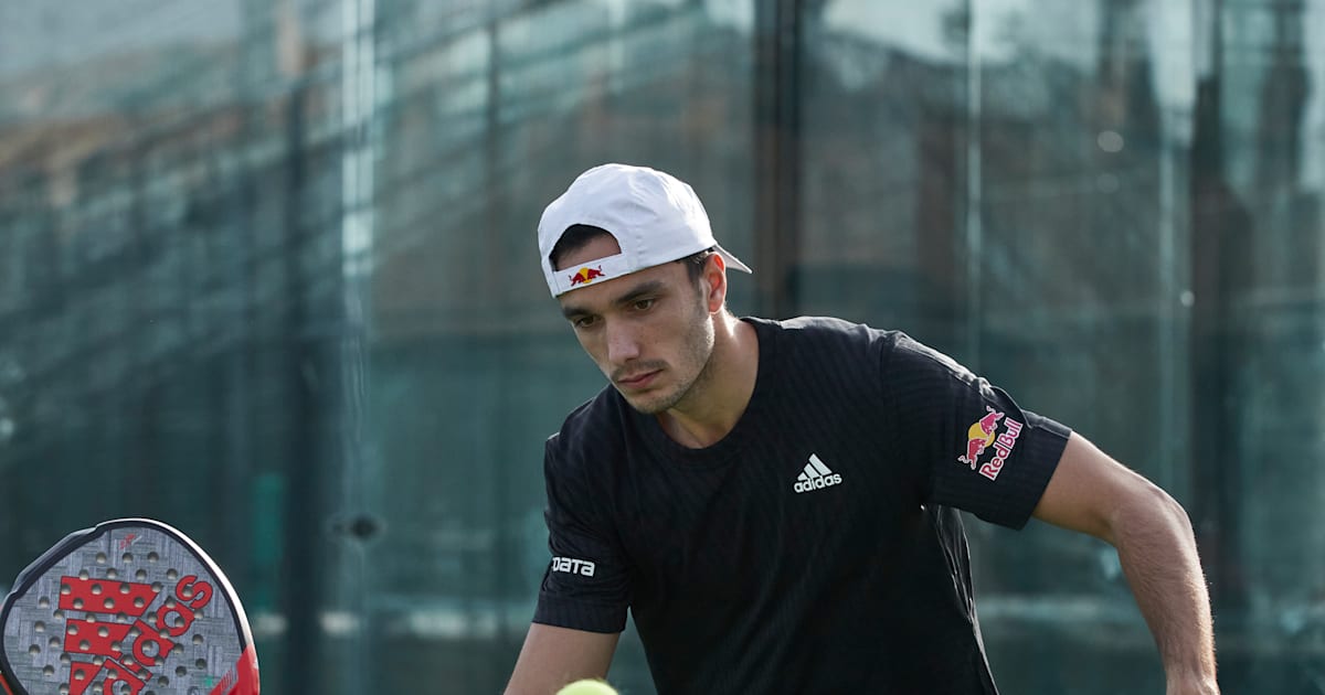 What is padel? Here's all you need to know