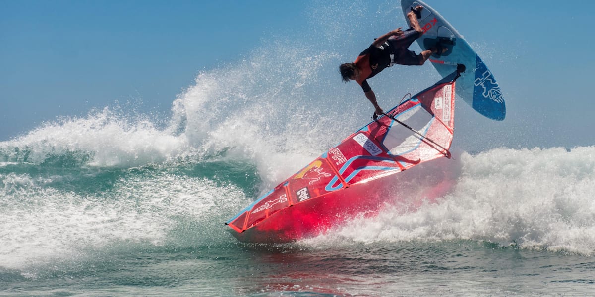 Red Bull Wingfinder: Athletes who are hands-on learners