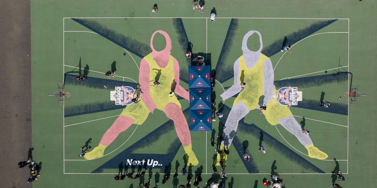 Pictures from Red Bull Half Court Tensta 2023