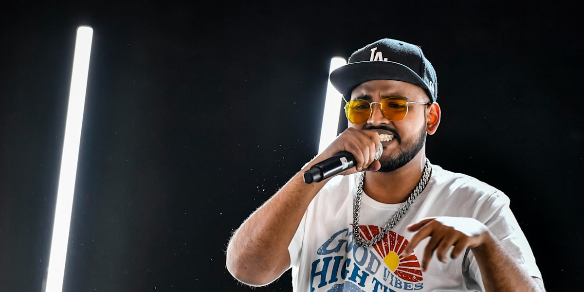 Red Bull Spotlight S1 E1: rap lessons with Dopeadelicz