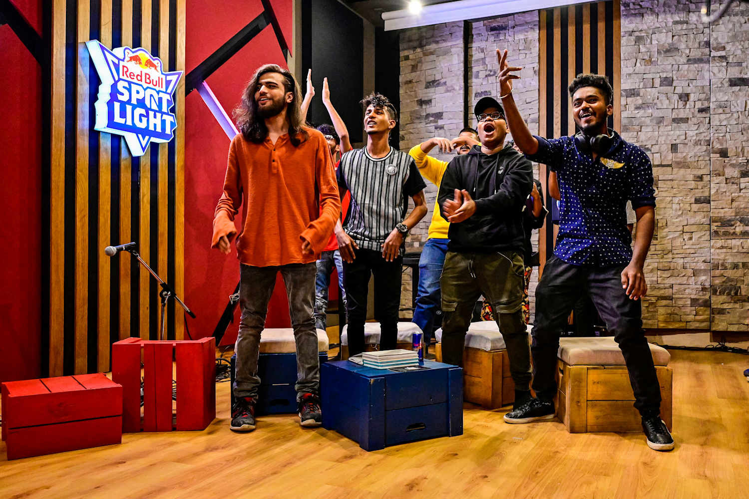 Red Bull Spotlight S1 E3: learning from Sez on the Beat