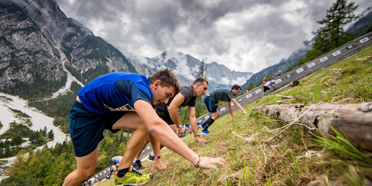 De mest slitsomme 400 meterne i ditt liv.