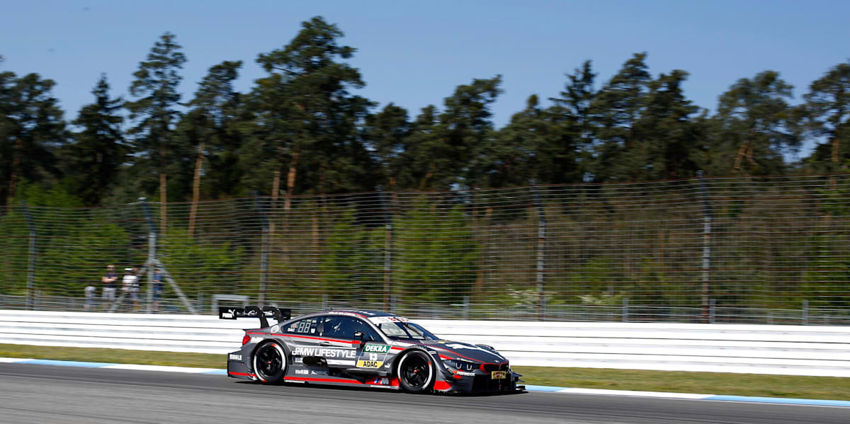 Félix da Costa quer título na despedida do DTM