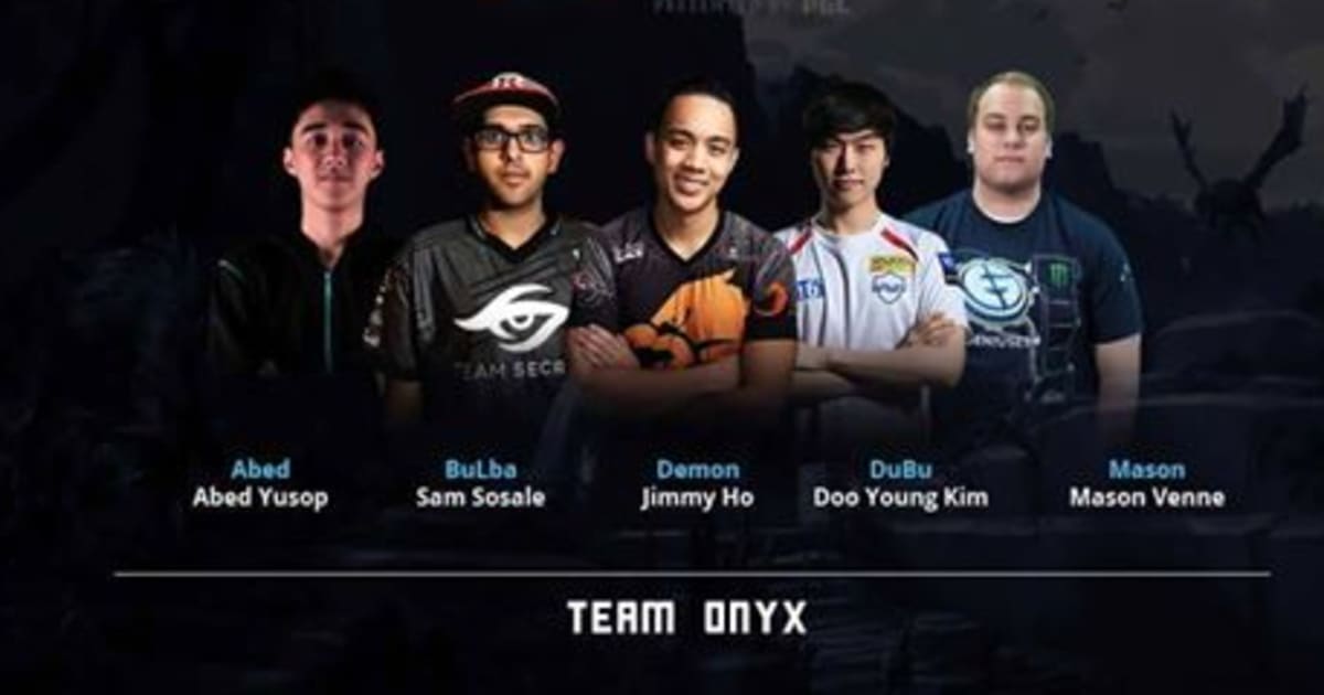 Dota 2 interview with Bulba | Red Bull eSports
