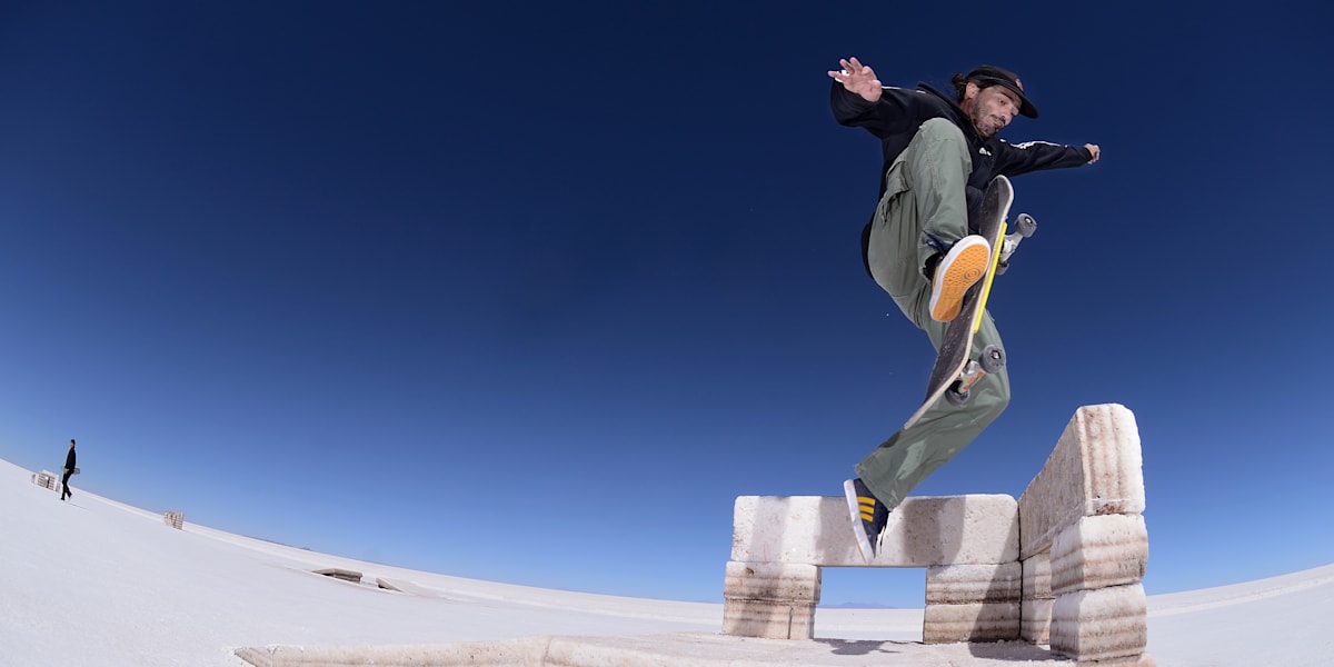 How to master the No Comply skateboarding trick