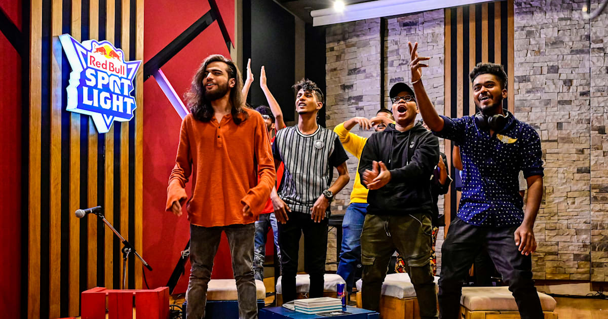 Learning from Sez on the Beat: Red Bull Spotlight S1 E3