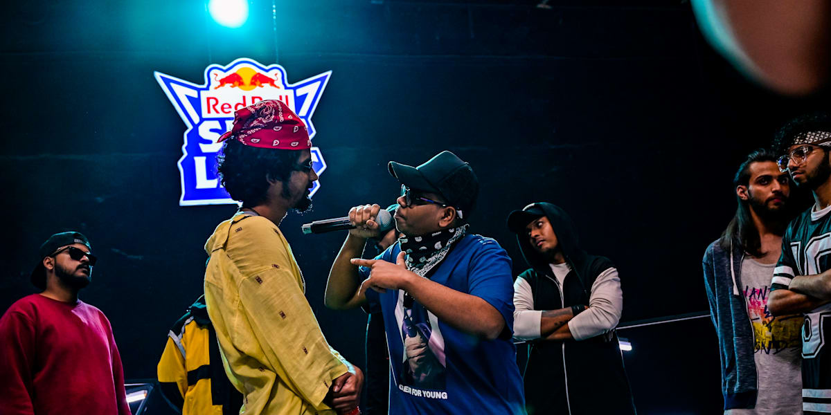 MC Kode and D’Evil: Red Bull Spotlight S1 E4