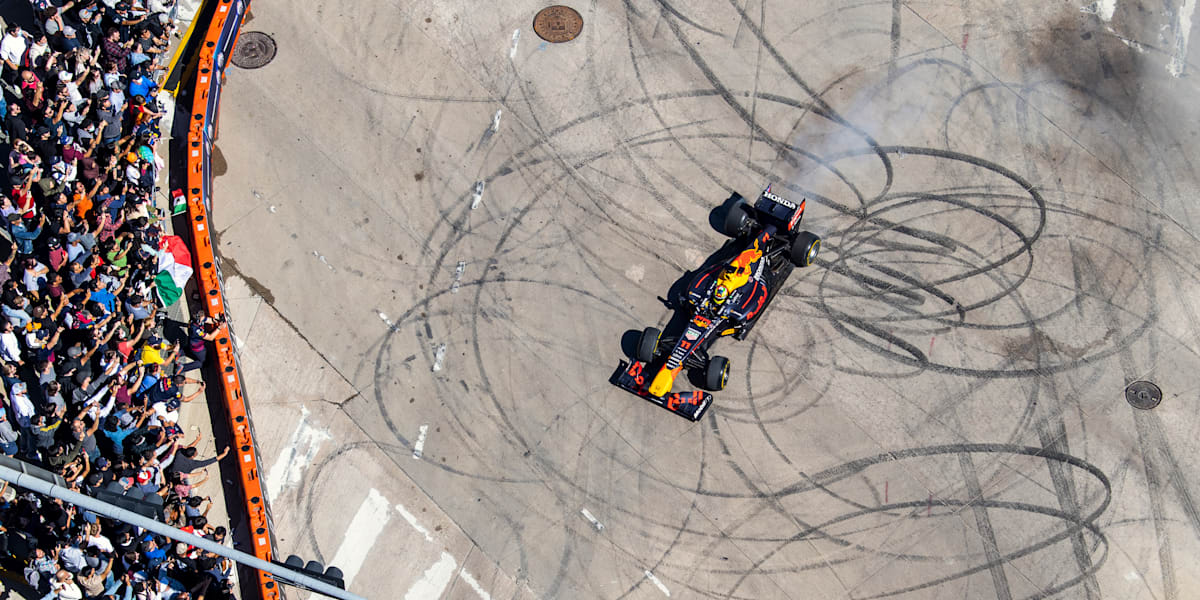 Top race tracks in Dallas