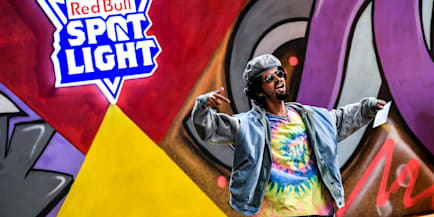 Red Bull Spotlight S1 E2: storytelling through rhymes