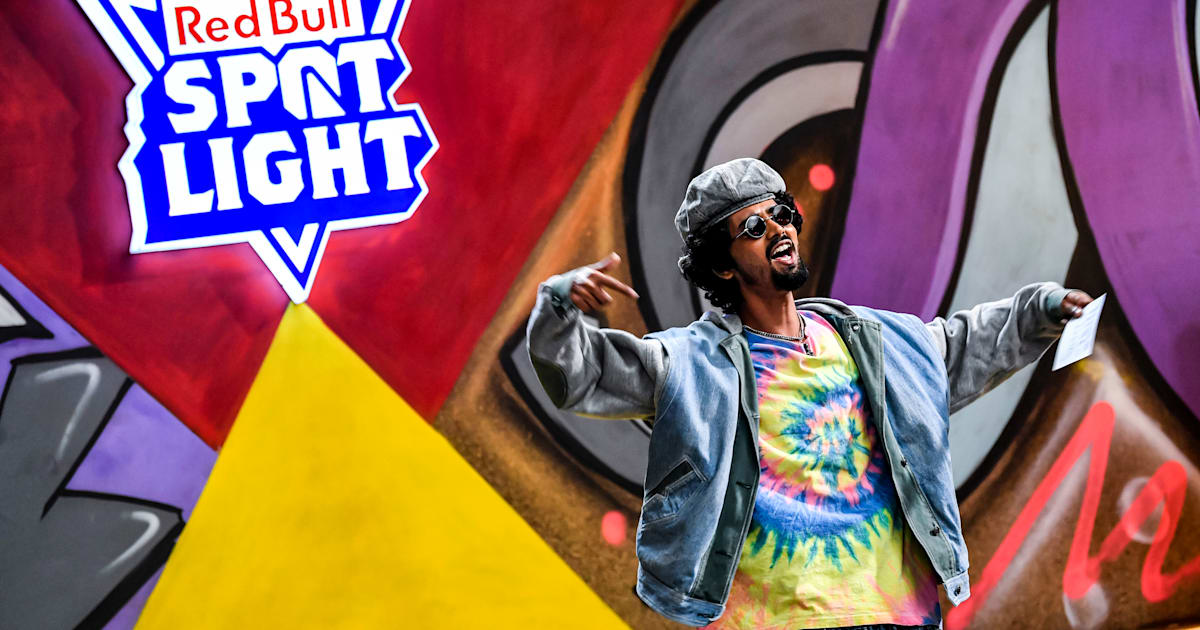 Storytelling through rhymes: Red Bull Spotlight S1 E2