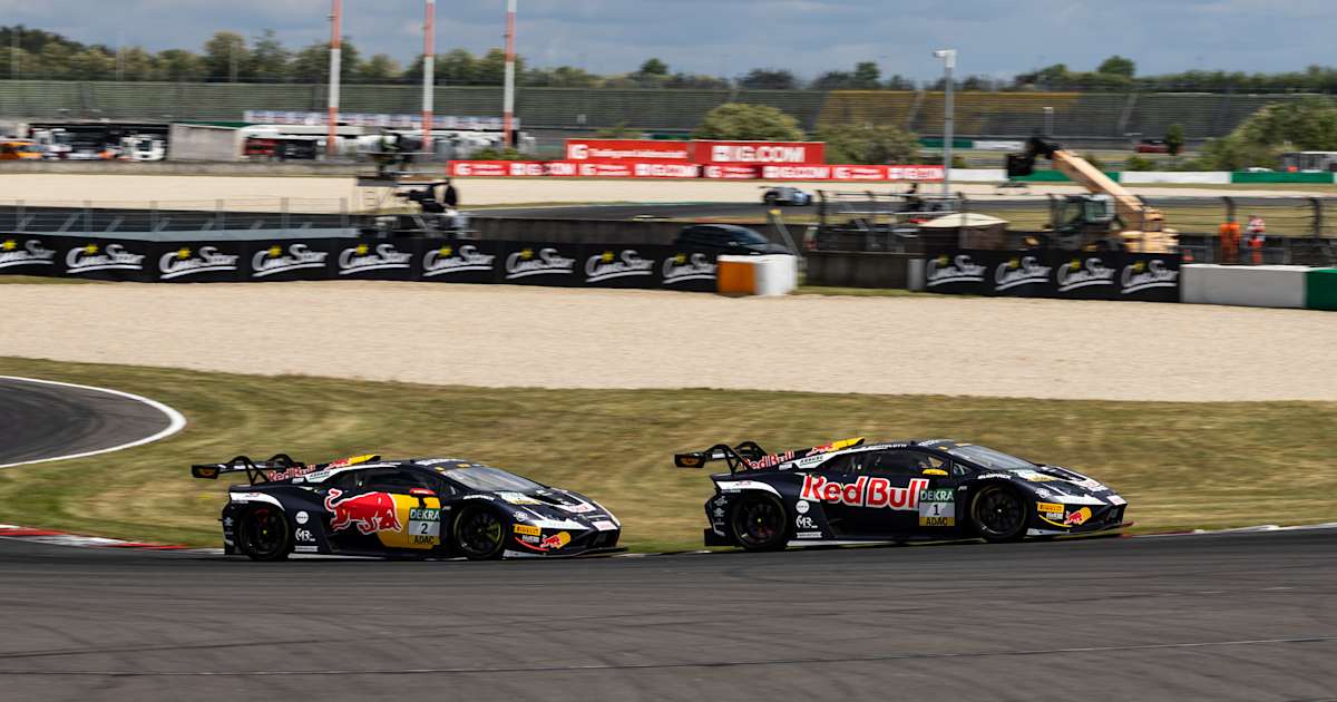 DTM 2025: ABT Sportsline am Lausitzring