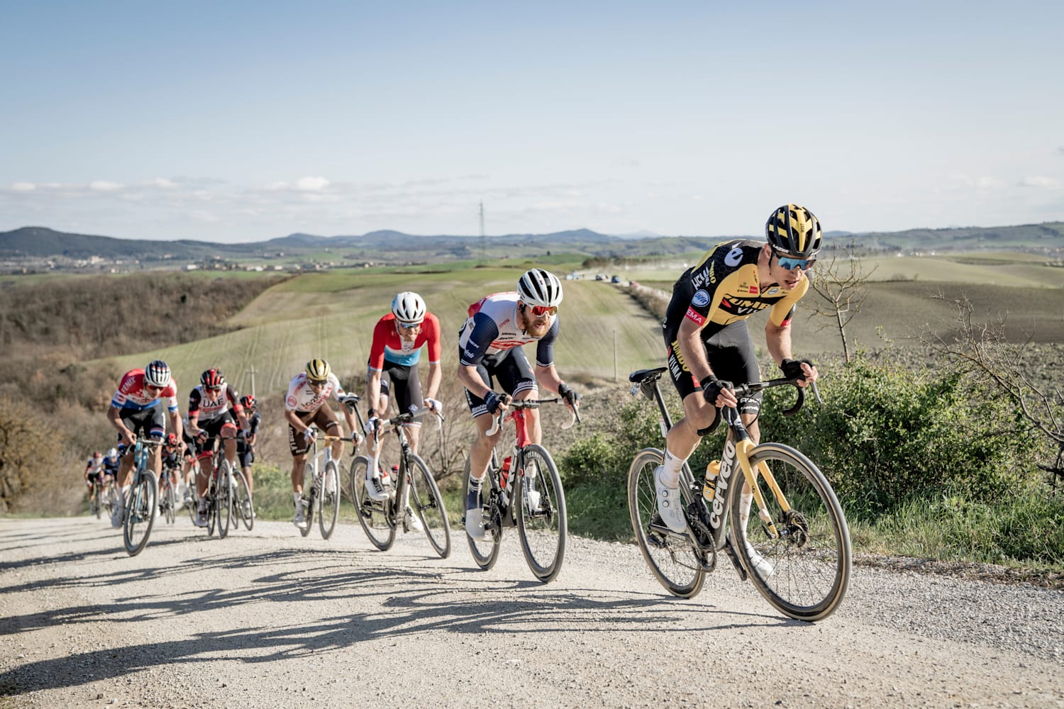 10 tips voor wielrenners