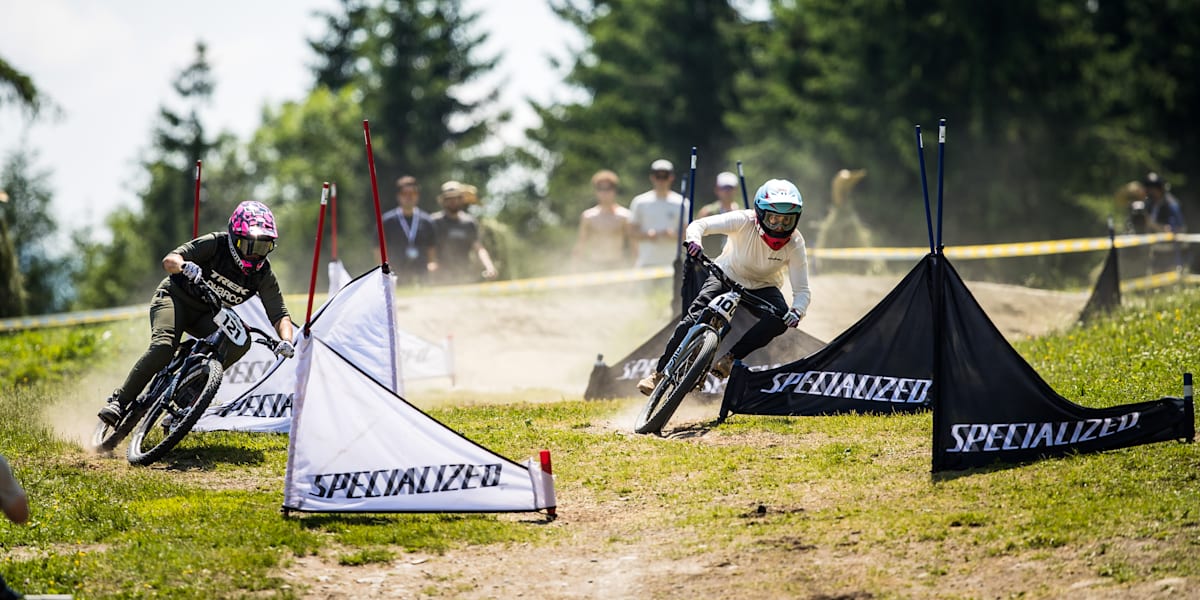 Crankworx World Tour 2024: Dual Slalom – Innsbruck