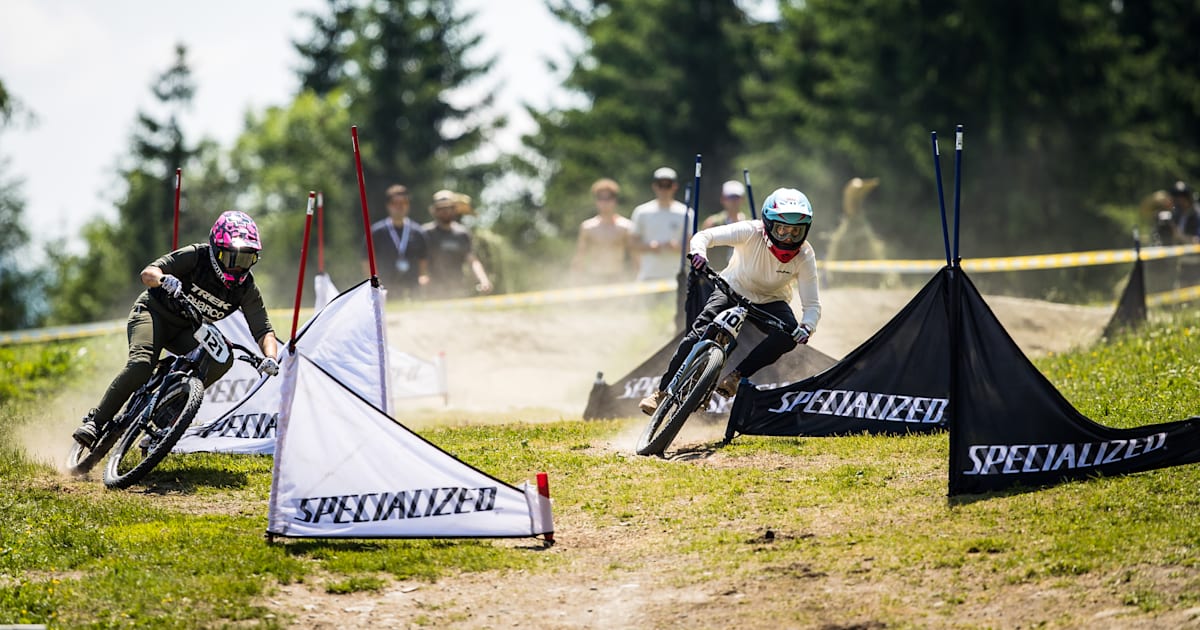 Crankworx World Tour 2024: Dual Slalom – Innsbruck