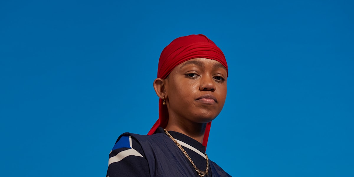 Hanna is ready to own her moment