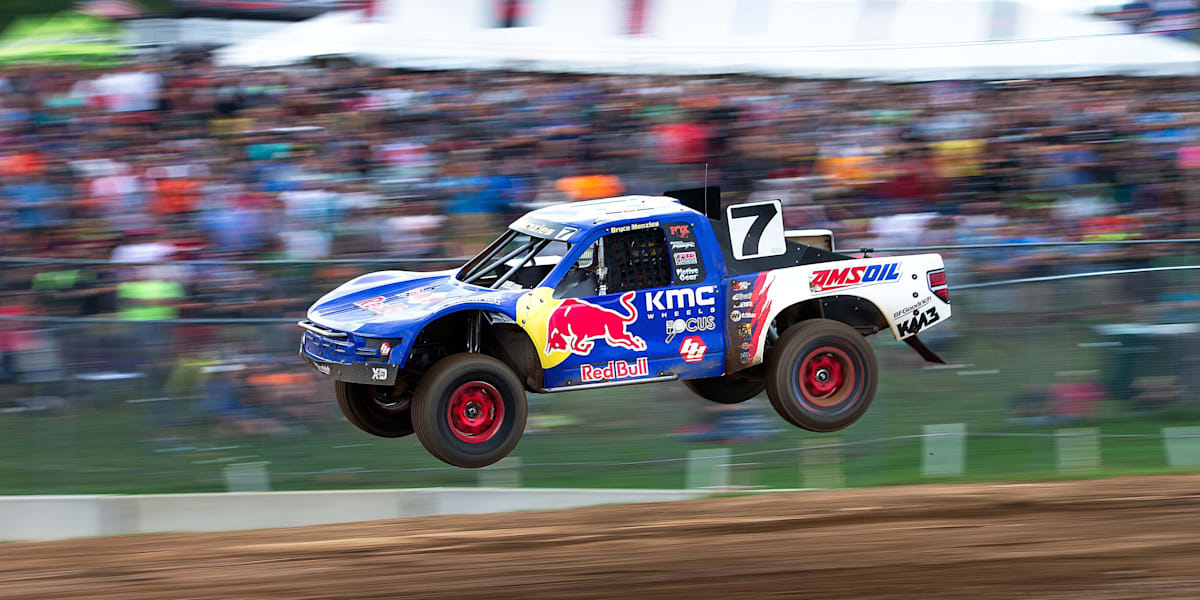 Crandon World Cup 2019: Short-course Trophy Truck race