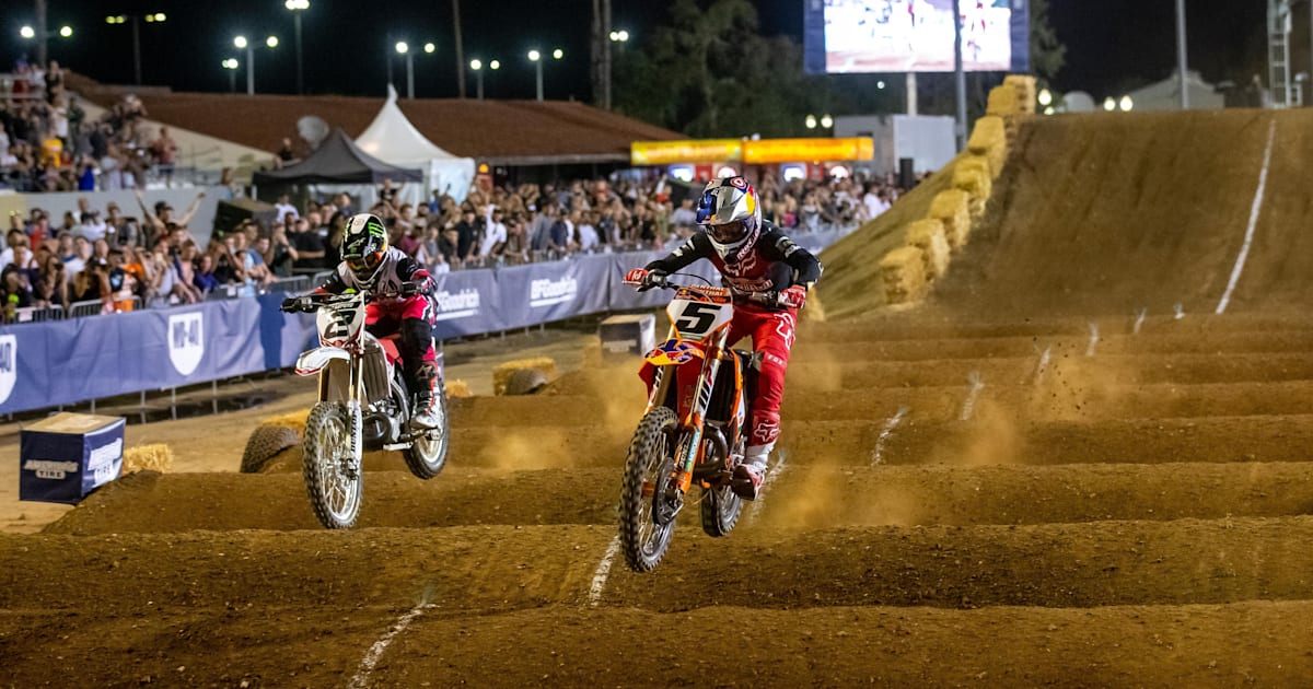 Red Bull Straight Rhythm 2019: meet the riders