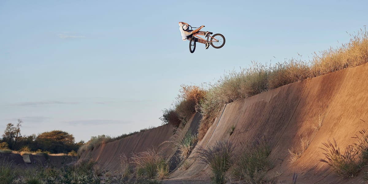 Bad Lands BMX: Watch the new Kriss Kyle video