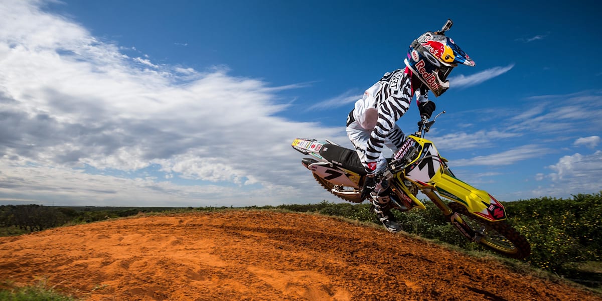 James Stewart 2015 Motocross Photos and Videos