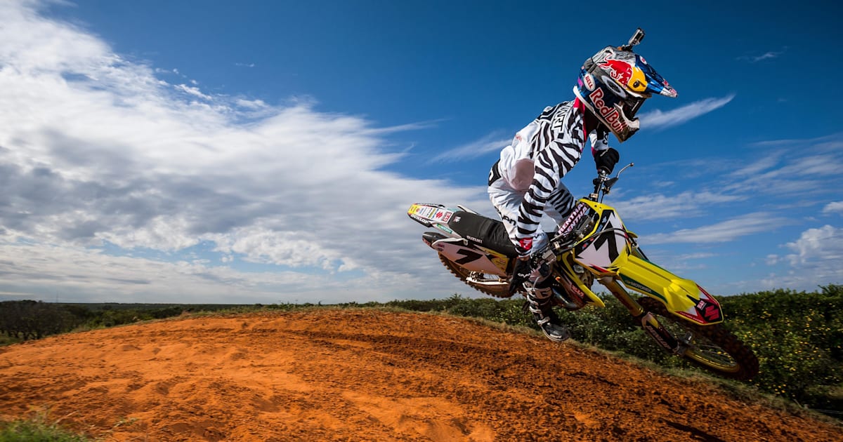 James Stewart 2015 Motocross Photos and Videos