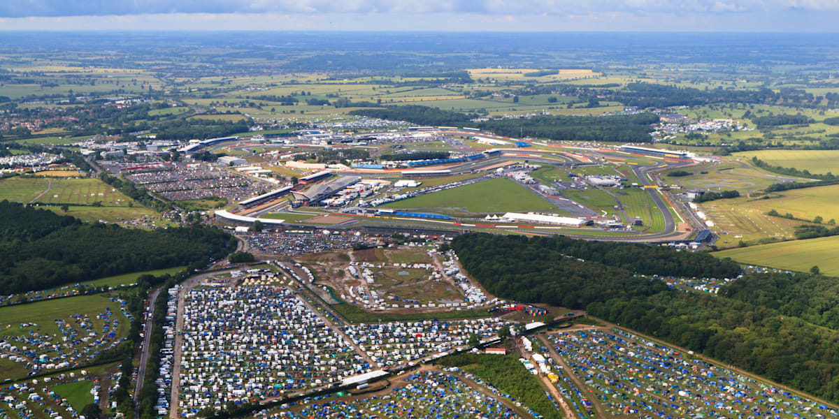 Red Bull Racing Honda Home Race History: Great Britain