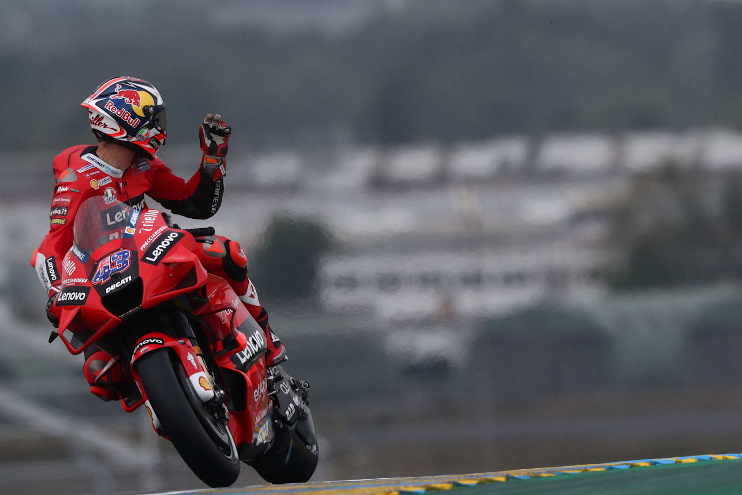 MotoGP: il GP di Le Mans 2021 raccontato dai piloti