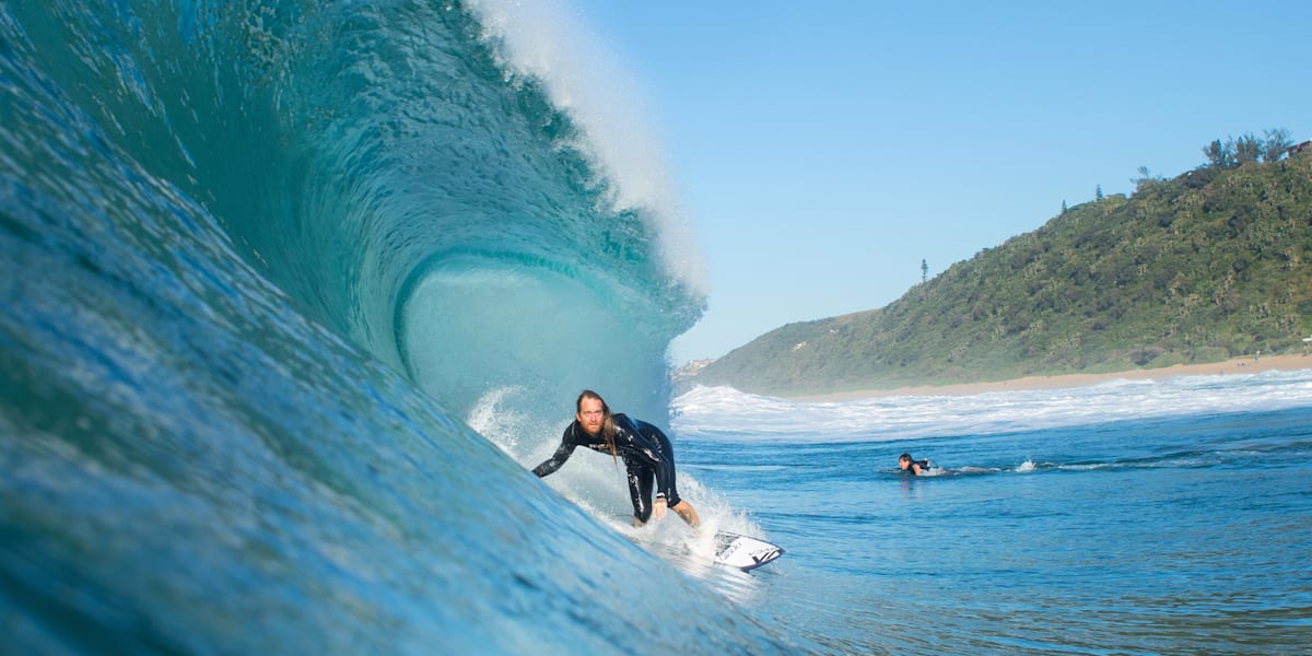 Made In South Africa surf video series: episode 2