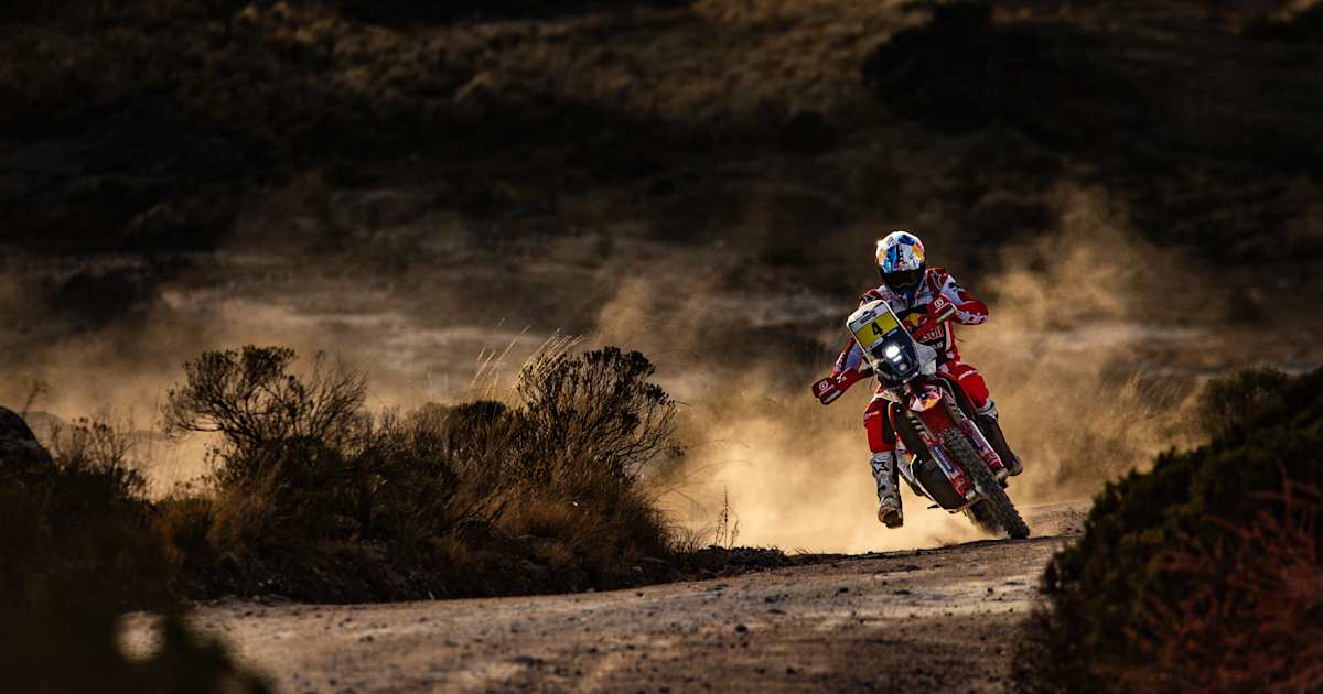 World Rally-Raid Championship | Desafío Ruta 40 highlights