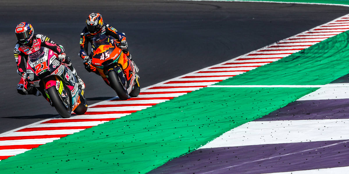 MotoGP™: Inside Pass S2 E7 - Styrian GP preview