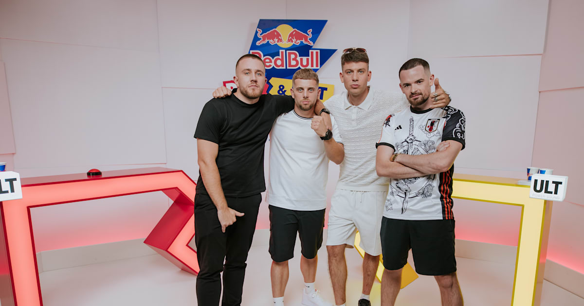 Tuzza i Hałastra w Red Bull Rap & Mat - zobacz nowy odcinek