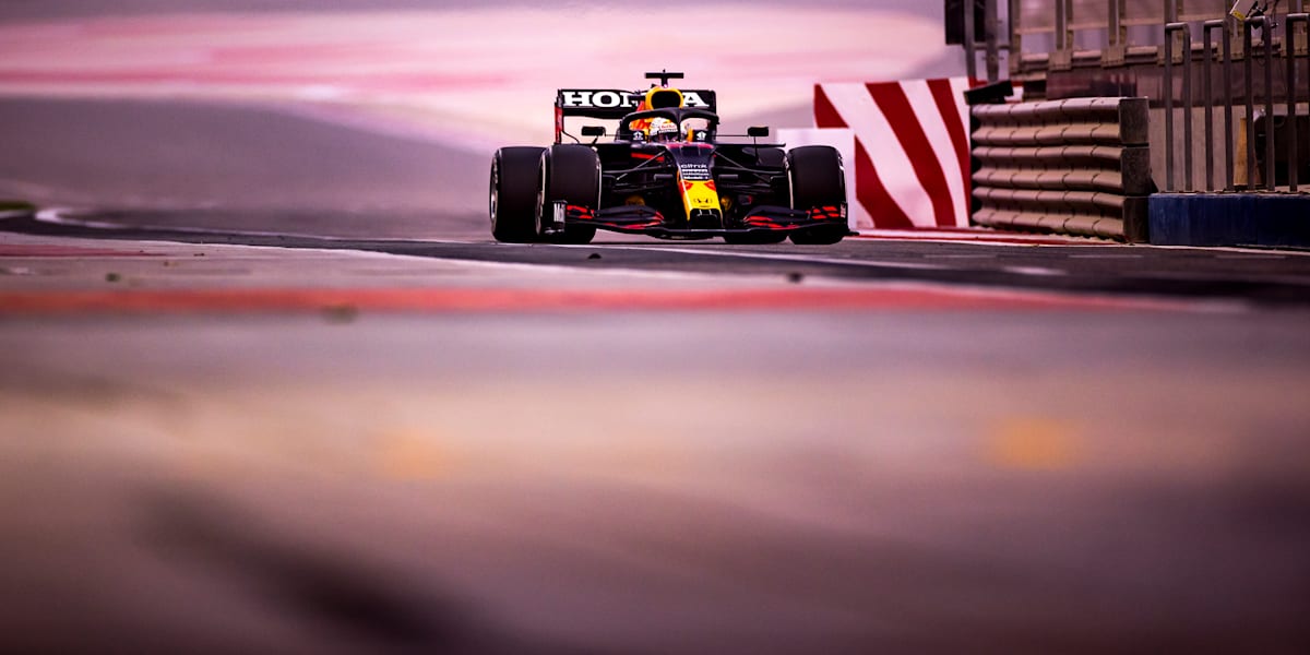 Through The Lens: Pre-Season Testing