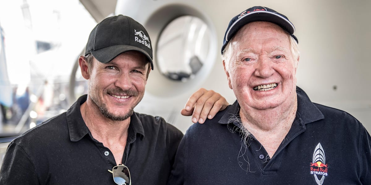 Felix Baumgartner: Red Bull Stratos anniversary *video*