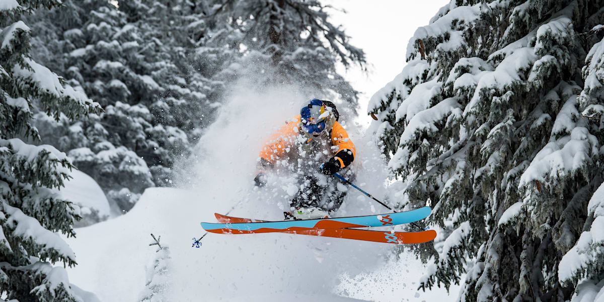 Face Value: Freeride World Tour show