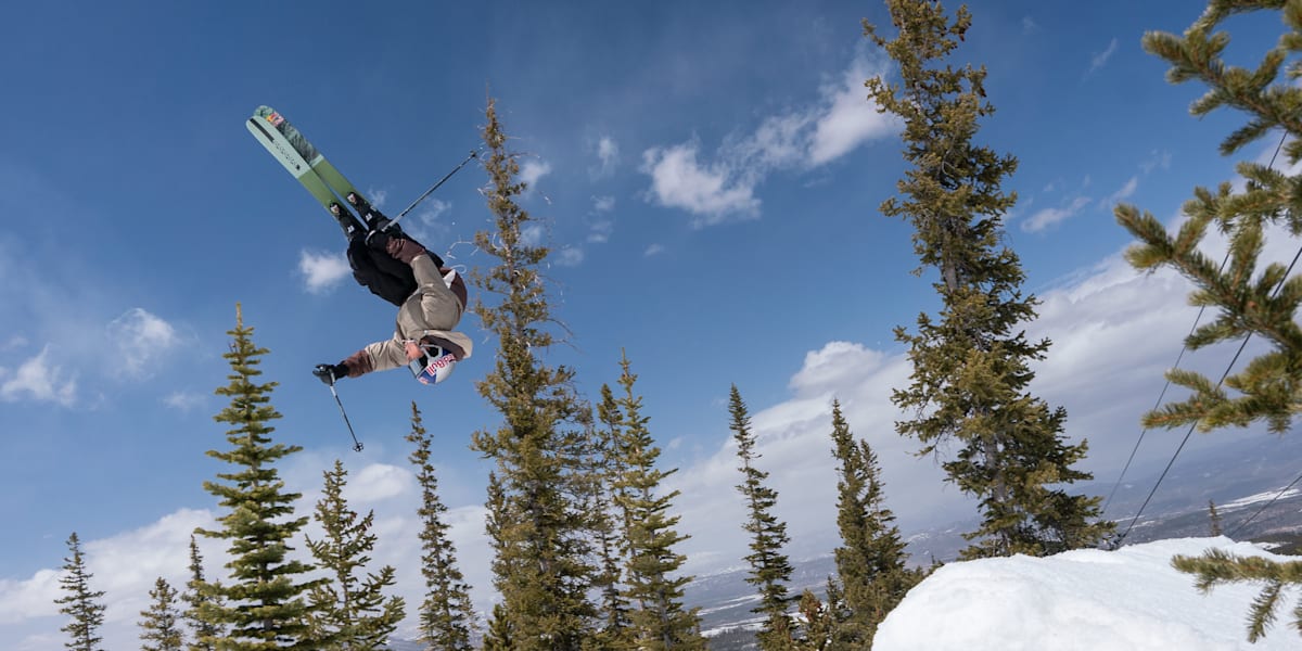 Plug & Play: Freeskiing film – Torin Yater-Wallace