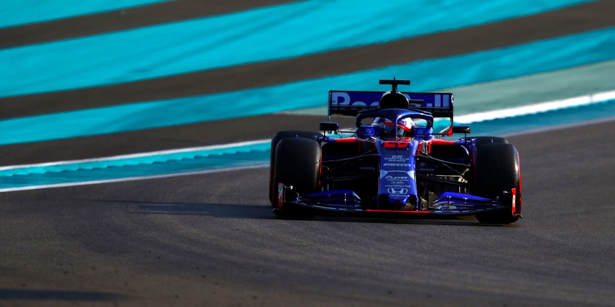 Scuderia Toro Rosso: biggest milestones since 2006