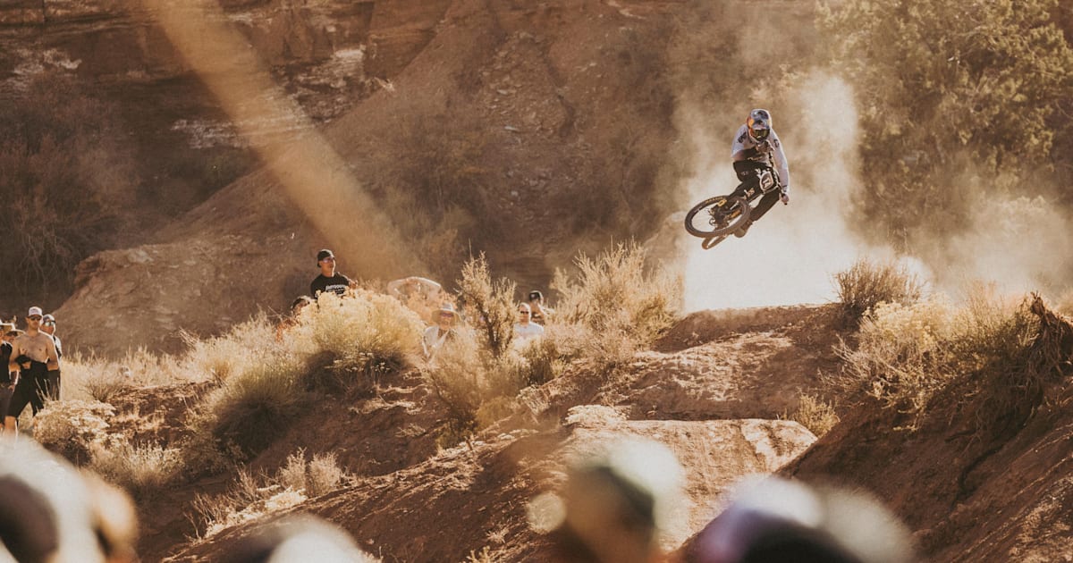 Red Bull Rampage 2019: Best finals photos