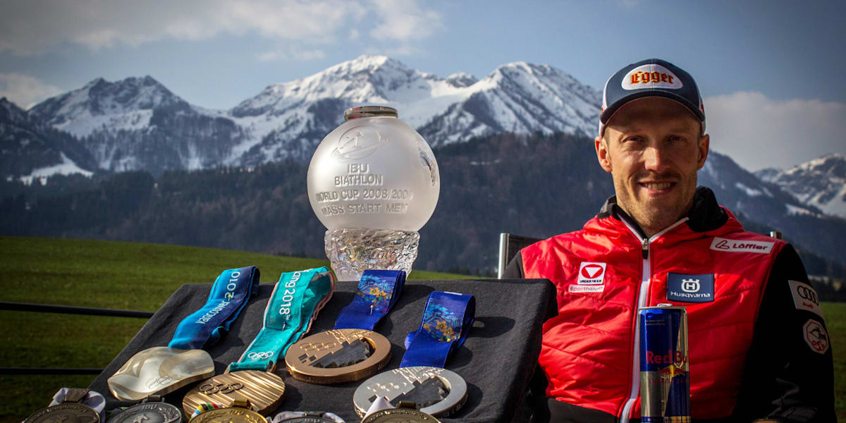 Dominik Landertinger – ein Großer sagt Adieu!