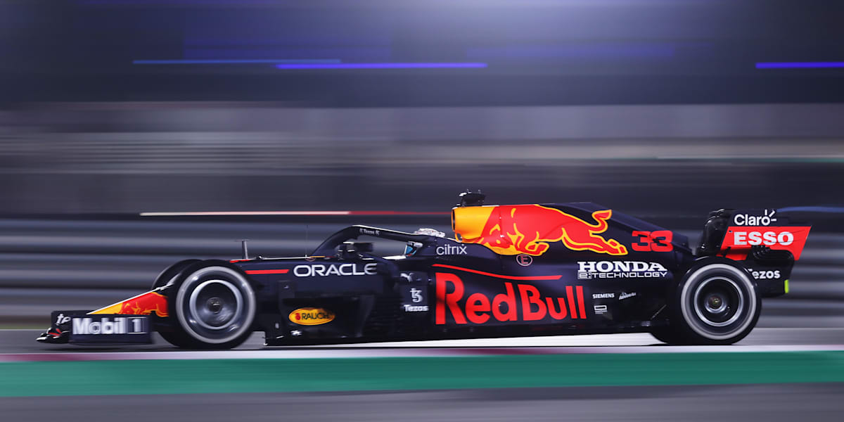 F1 2021 Katari Nagydíj: beszámoló