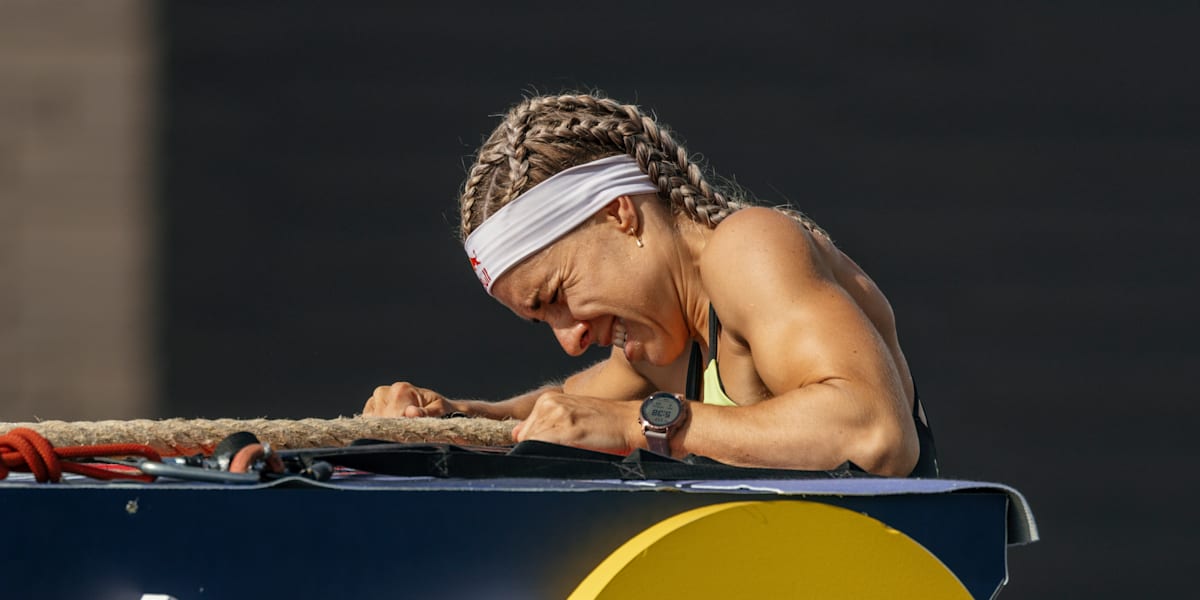 Ida Mathilde Steensgaard: Obstacle course racing