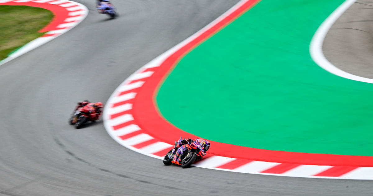 GP Catalogna 2024 MotoGP: info e orari del weekend