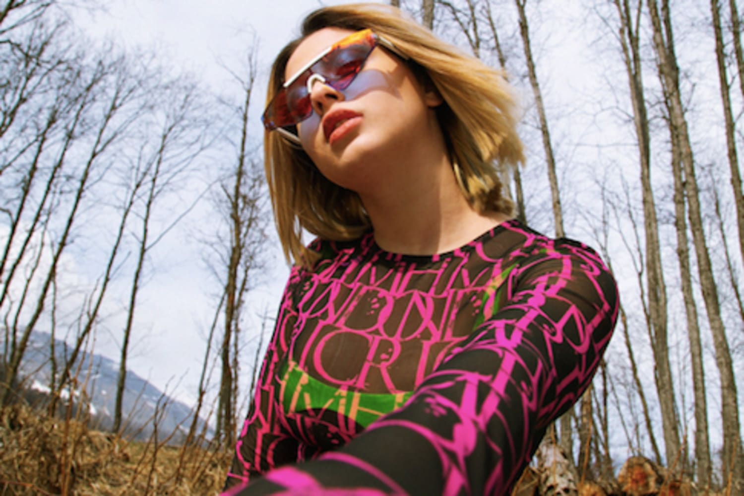 Intervista a Rizzo per il singolo Spaccherei