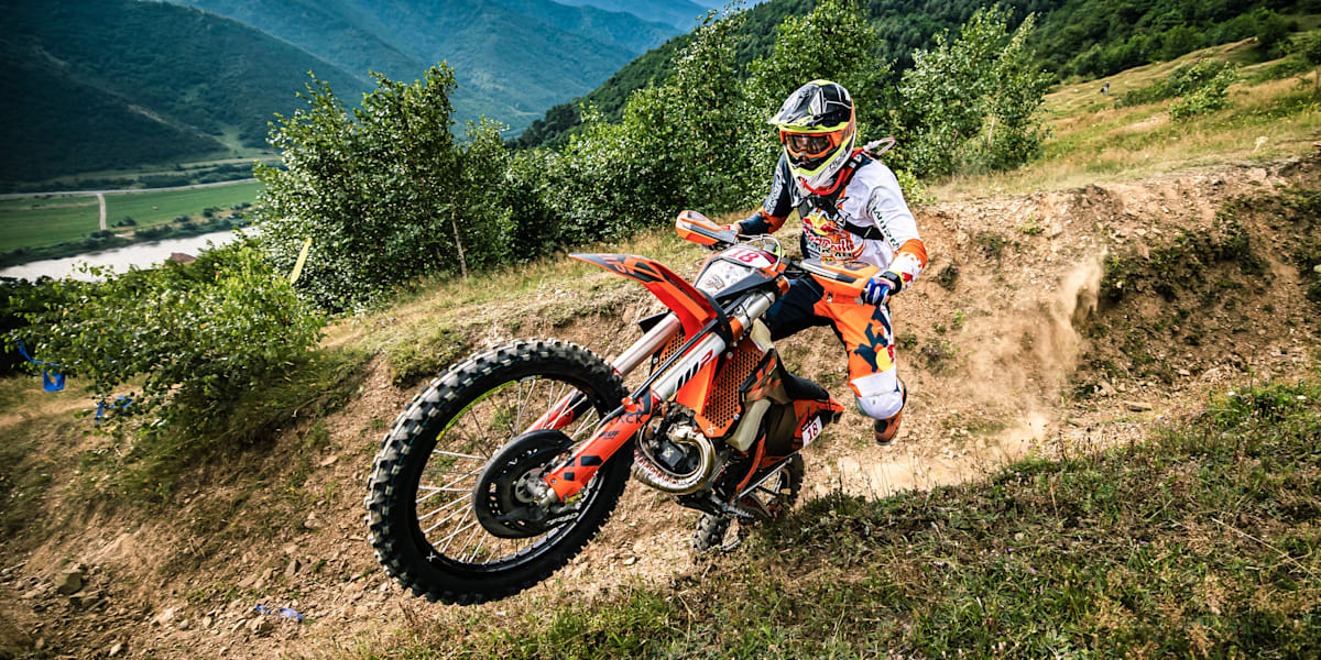 FIM Hard Enduro WC 2021: HERO Challenge – slow motion