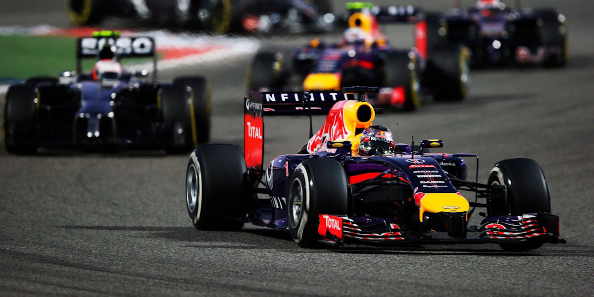 Why We Watch Formula One!