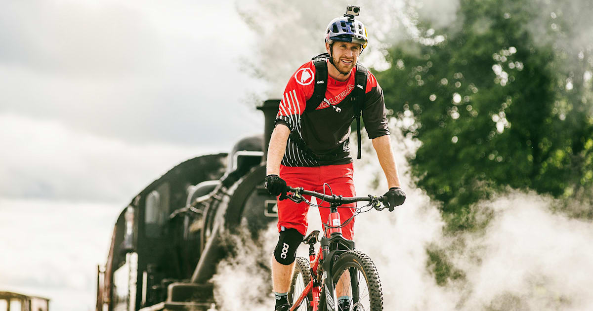 Danny MacAskill en Wee Day Out: ¡nuevo pedazo de VÍDEO!