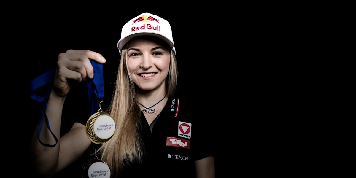 Jessica Pilz: Climbing Lead – Red Bull Athlete Profile