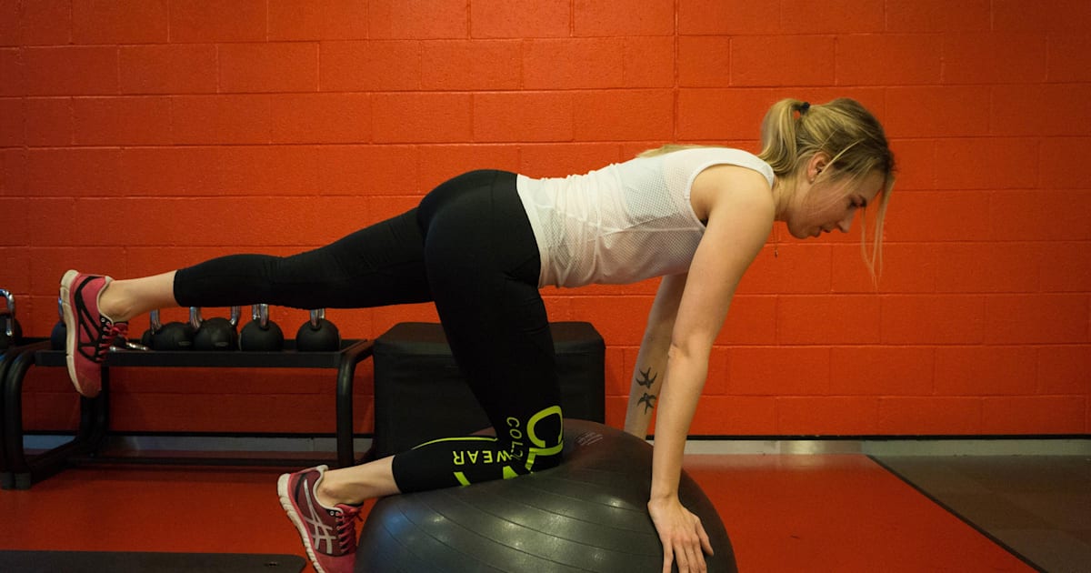 MTB workout: The 20-minute workout to keep you strong