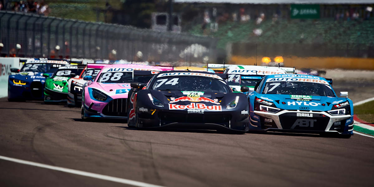 DTM Championship Rd3: Imola race report