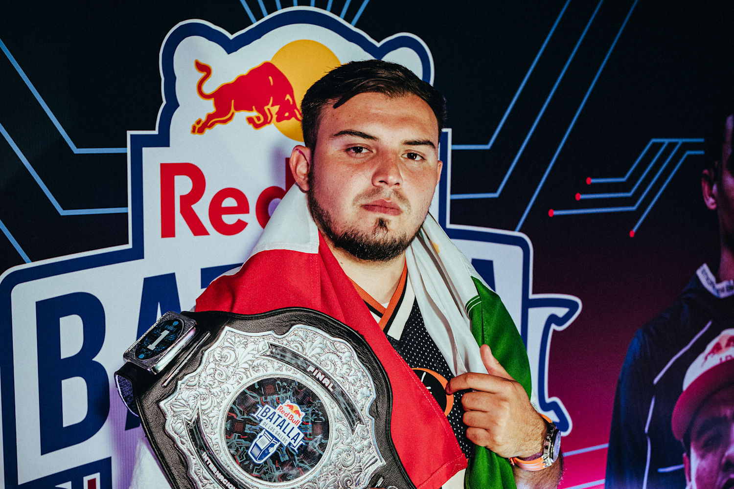 Imparables: the story of Red Bull Batalla World Final
